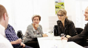 IGLO modellen - Værktøj til forhøjet trivsel i arbejdsmiljø