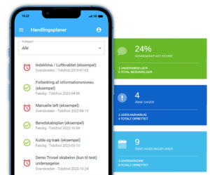 TJEK - Din arbejdsmiljøplatform og rådgiver samlet ét sted | Joblife